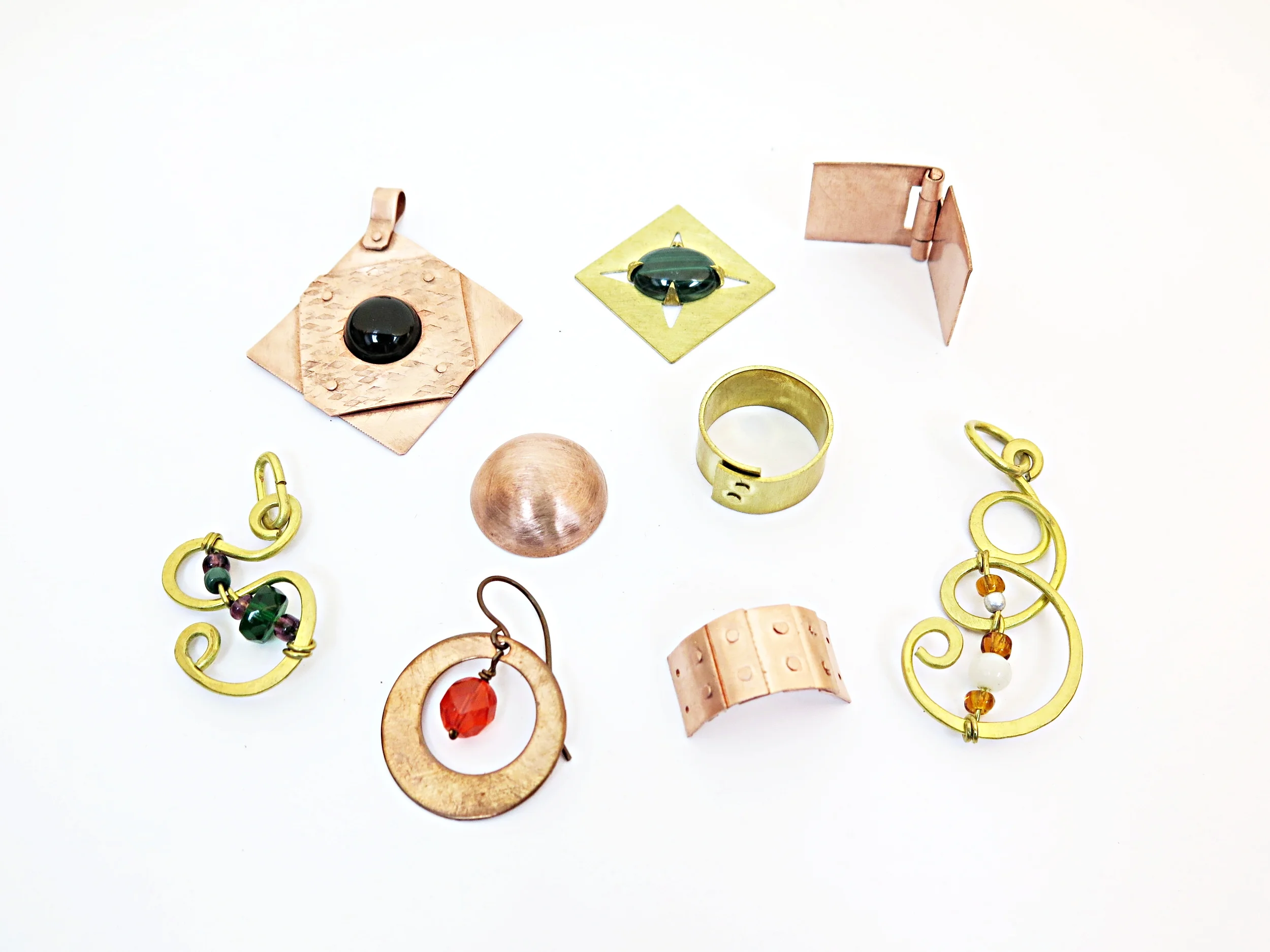 Jewelry Creations Workshop — Jewelry Creations Workshop, Miami School