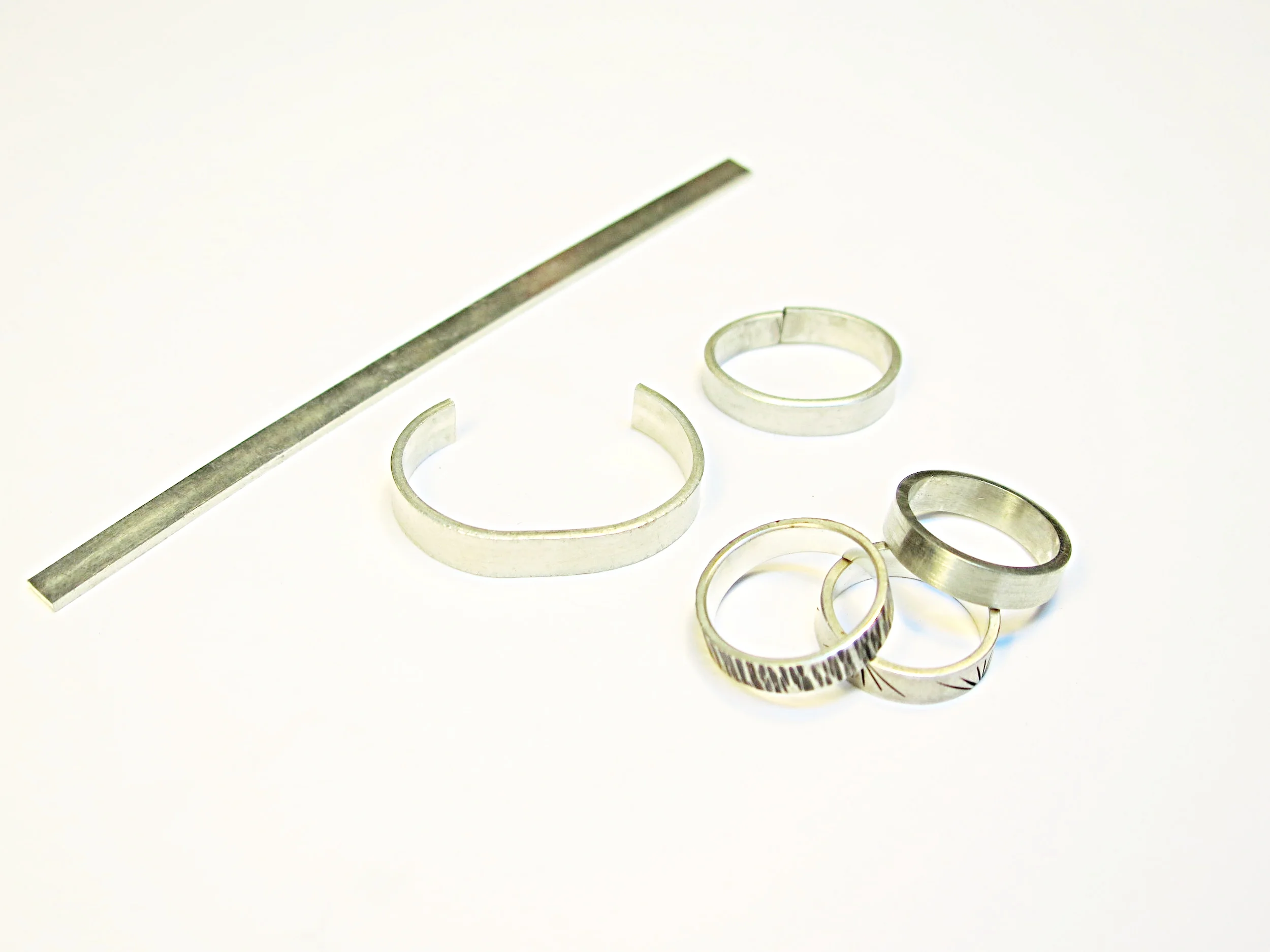 Jewelry Creations Workshop-SOLDERED RING PROJECT — Jewelry Creations ...