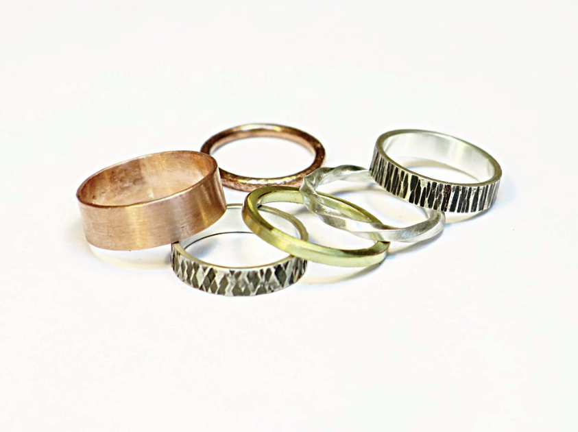 Jewelry Creations Workshop-Ring Making (Sold Out) — Jewelry Creations ...