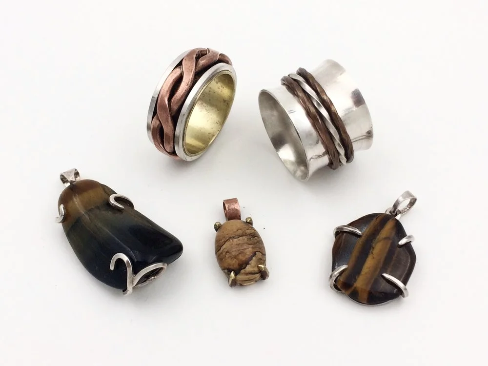 Soldering Jewelry Ideas