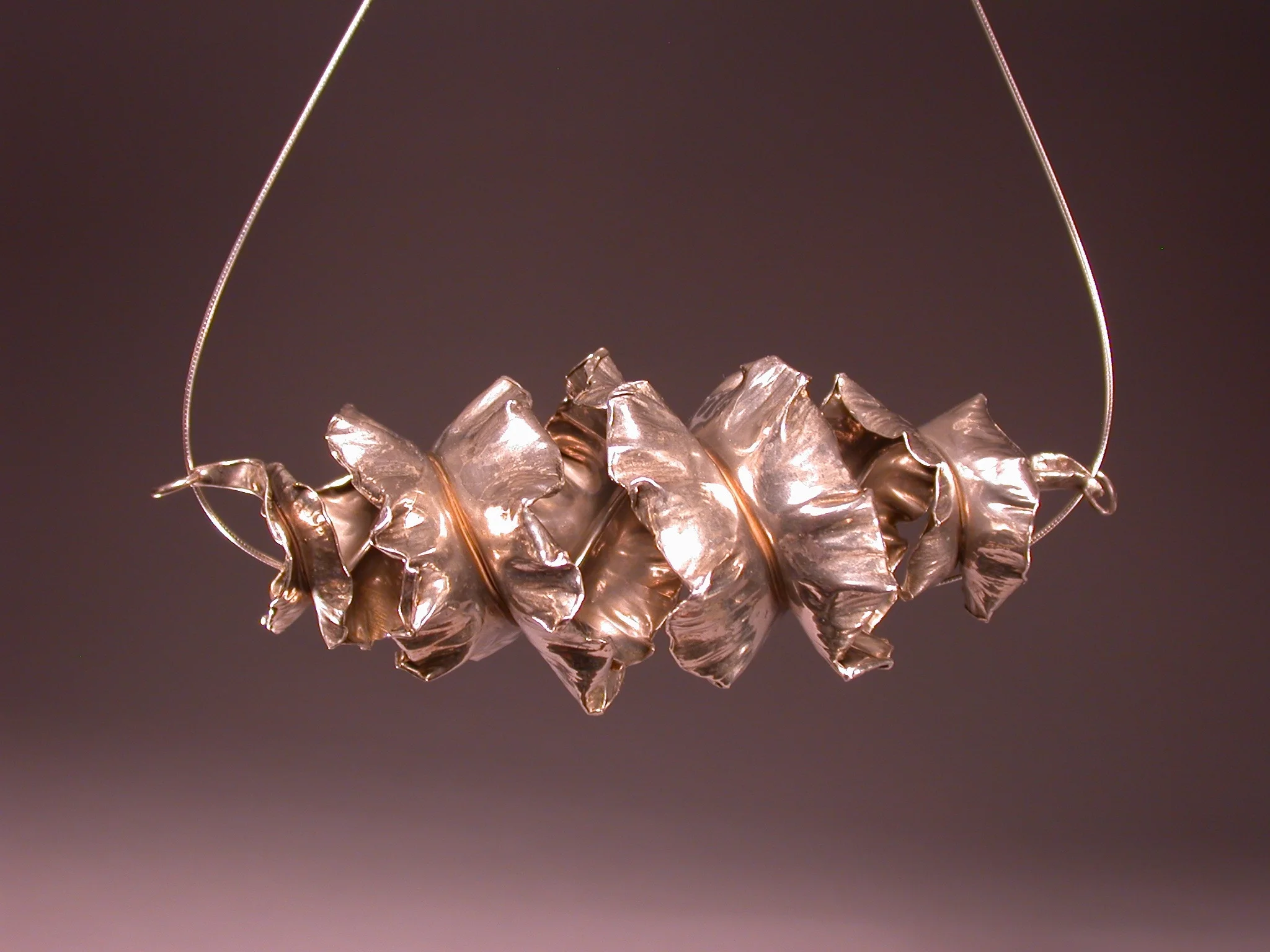 Jewelry Creations Workshop-Foldforming with Charles Lewton-Brain ... Jewelry Creations Workshop-Foldforming with Charles Lewton-Brain ...