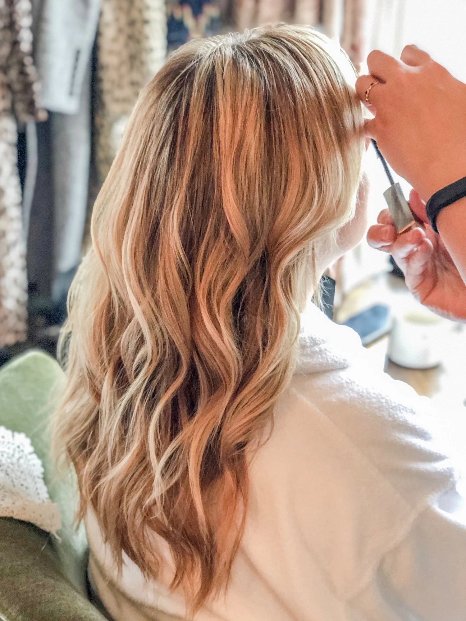 NYC HAIR STYLIST