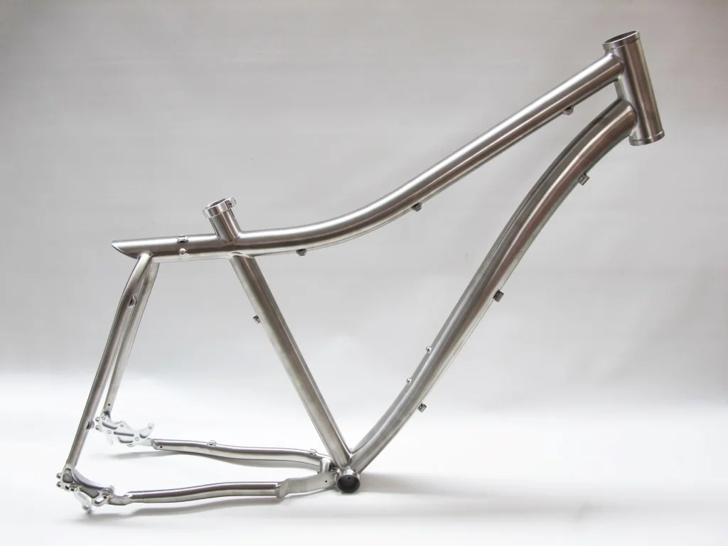 BIKES — TI CYCLES FABRICATION