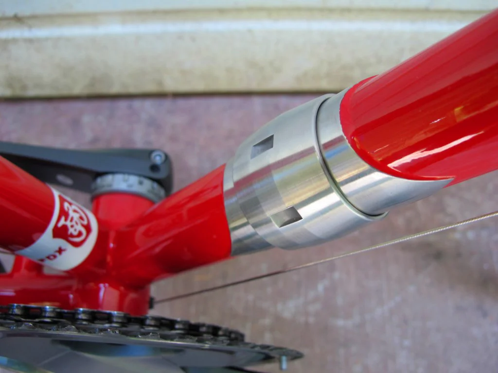 S&S Coupling — TI CYCLES FABRICATION