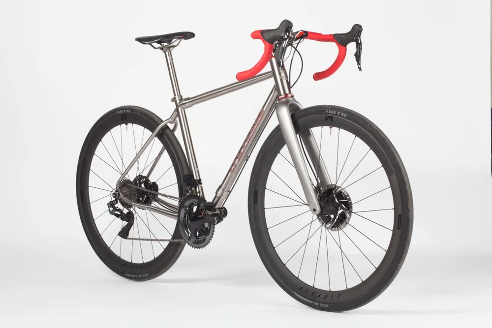 Bikes — TI CYCLES FABRICATION