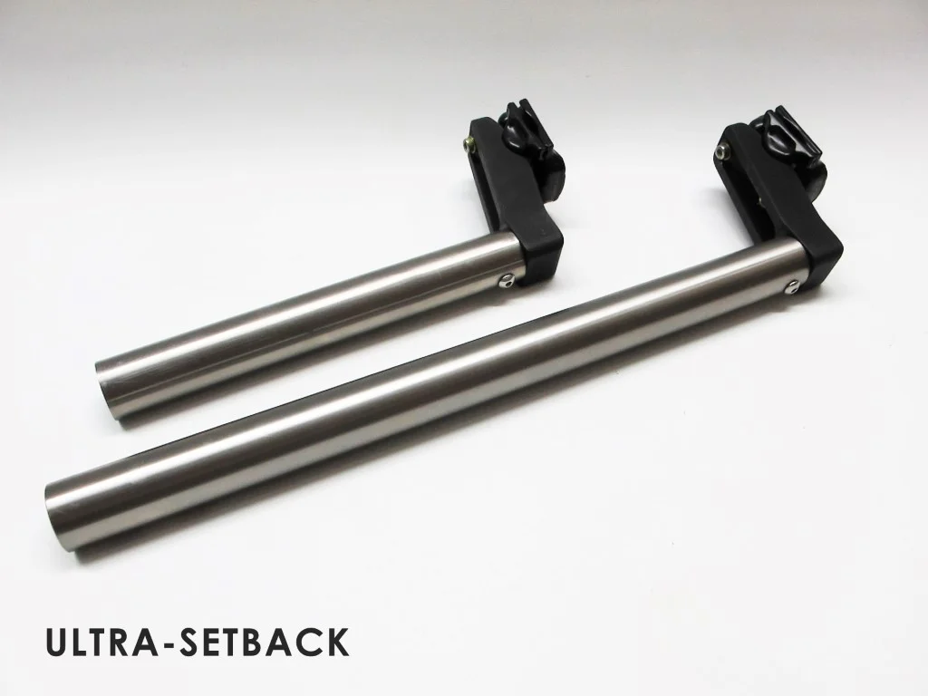 Titanium Seatpost: Custom — TI CYCLES FABRICATION