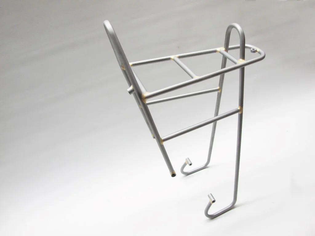 Rack: Custom Steel — TI CYCLES FABRICATION