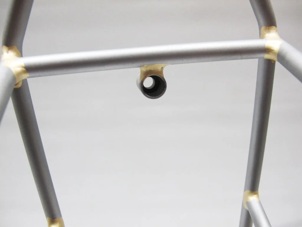 Rack: Custom Steel — TI CYCLES FABRICATION