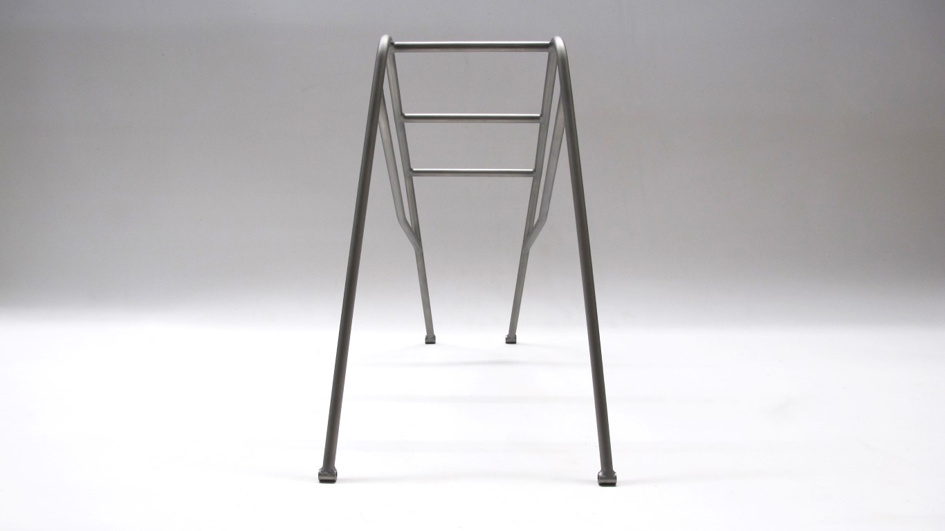 Rack: Custom Titanium — TI CYCLES FABRICATION