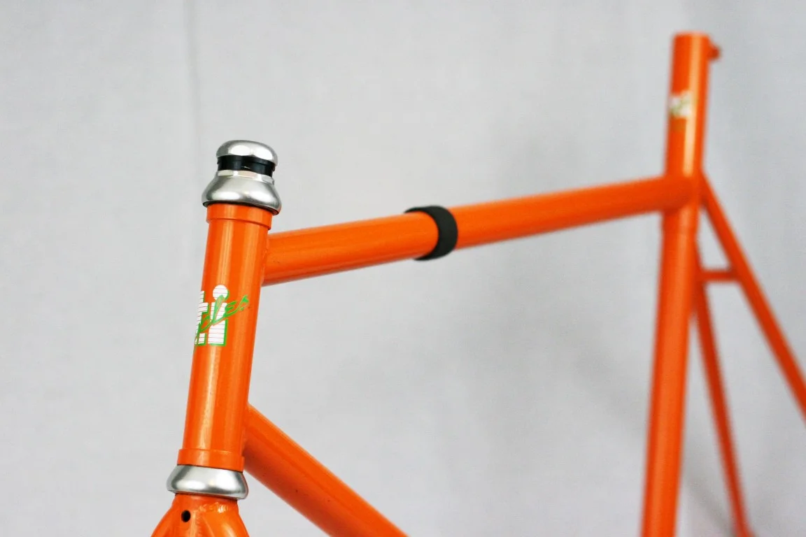 Pursuit Bike Frame