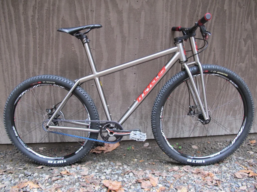 69er — TI CYCLES FABRICATION