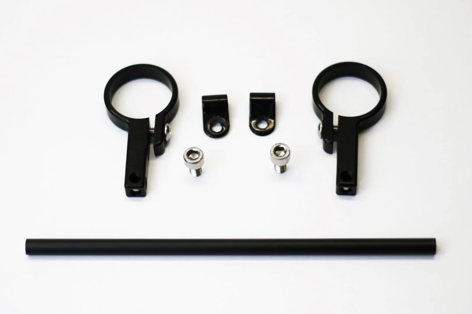 Ti Cycles TITANIUM RACK GX1 // RACK ONLY — TI CYCLES FABRICATION