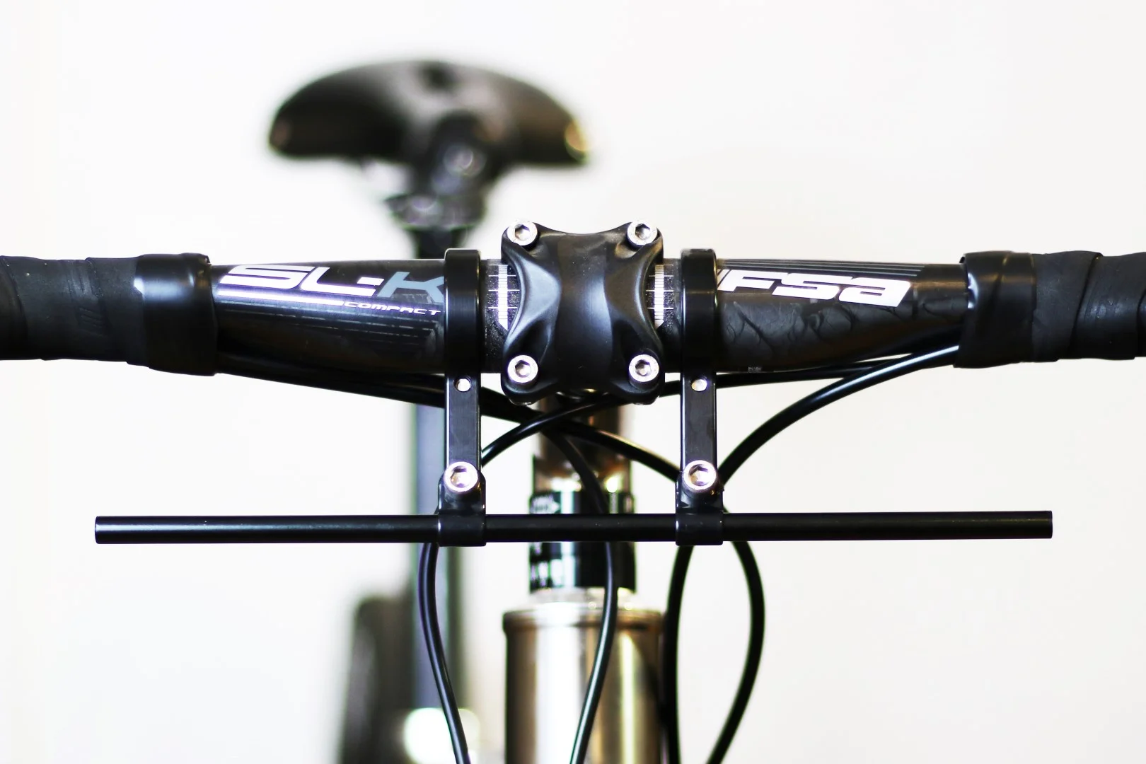 Ti Cycles TITANIUM RACK GX1 // RACK ONLY — TI CYCLES FABRICATION