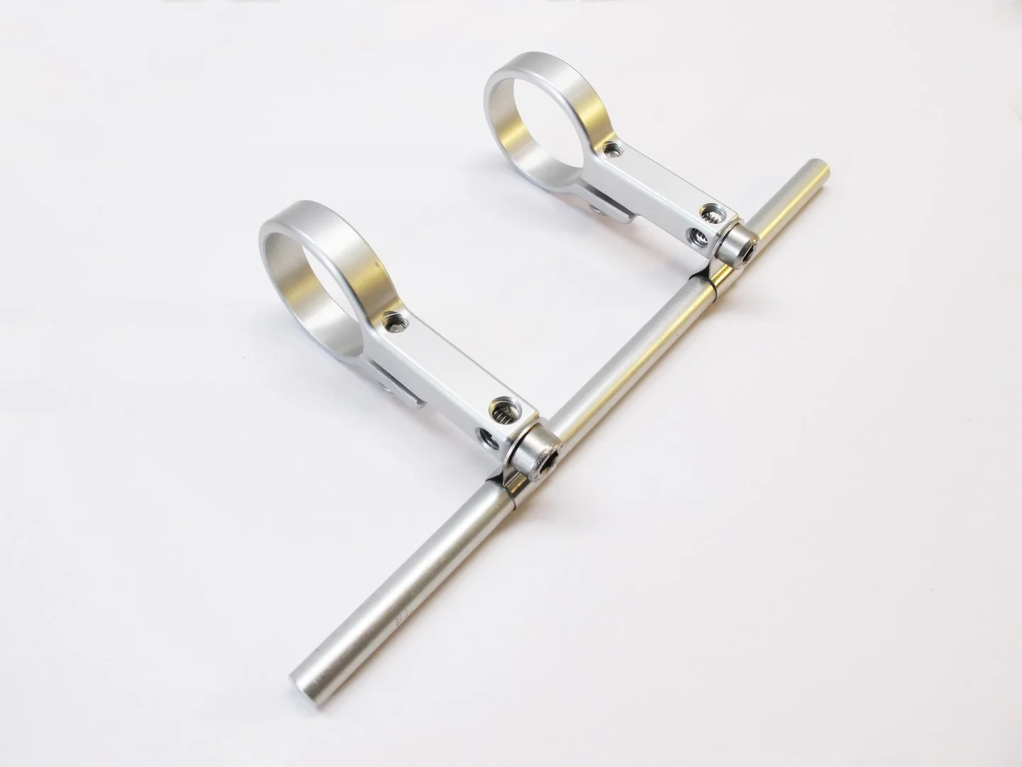 Ti Cycles TITANIUM RACK GX1 // RACK ONLY — TI CYCLES FABRICATION