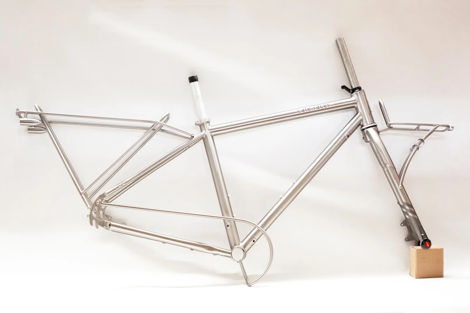 Gallery 2018 Seven Cafe Racer Racks — TI CYCLES FABRICATION