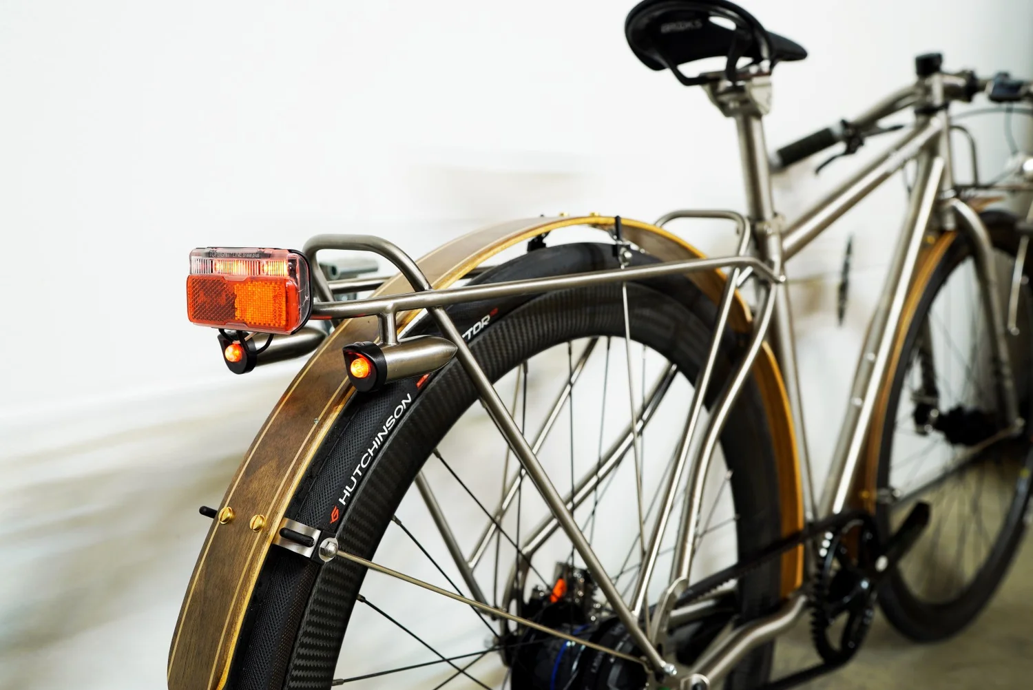 Custom & Production Racks — TI CYCLES FABRICATION