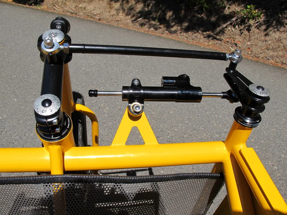 CarGoAway — TI CYCLES FABRICATION