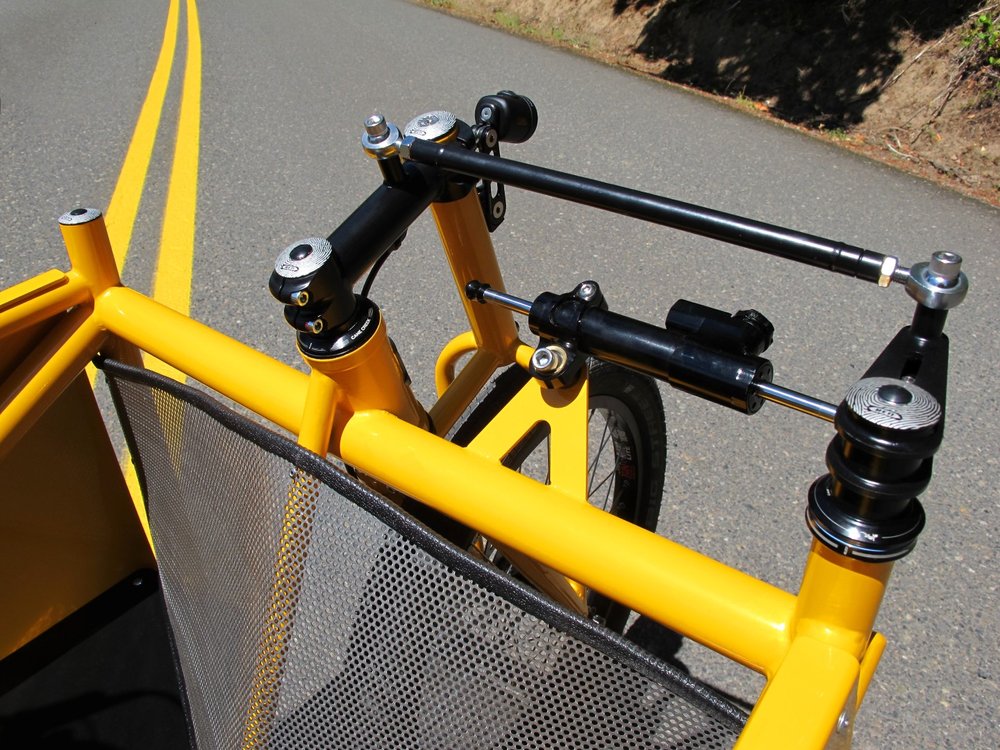 CarGoAway — TI CYCLES FABRICATION