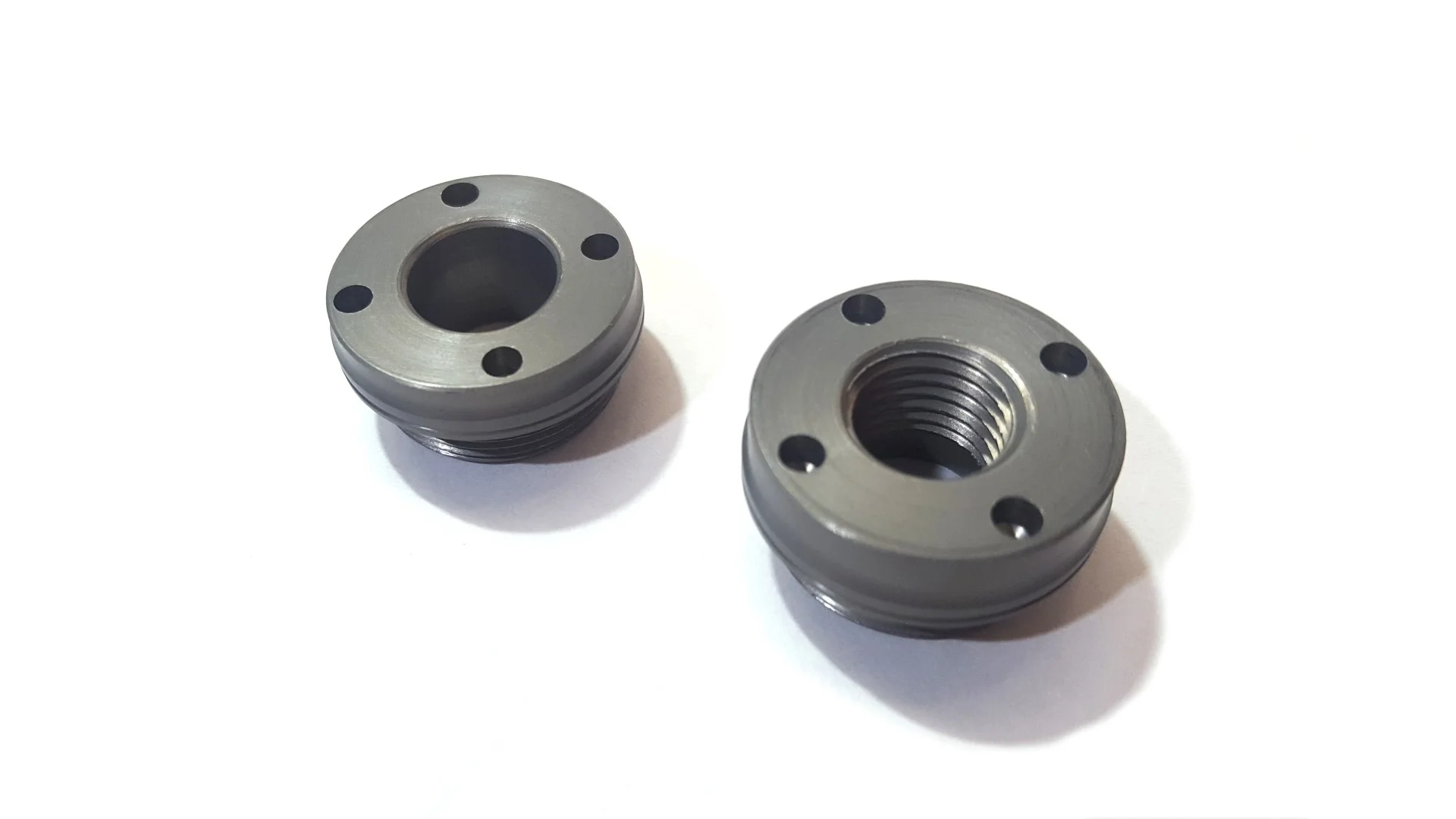 Inserts and axles for 12TA OR 15TA flanged/hooded fork dropouts — TI ...