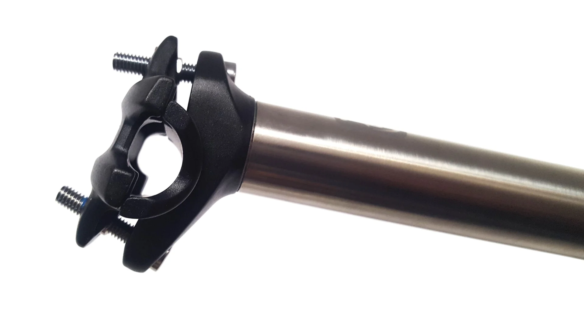 Titanium Seatpost: 27.2mm (10mm/20mm setback) — TI CYCLES FABRICATION