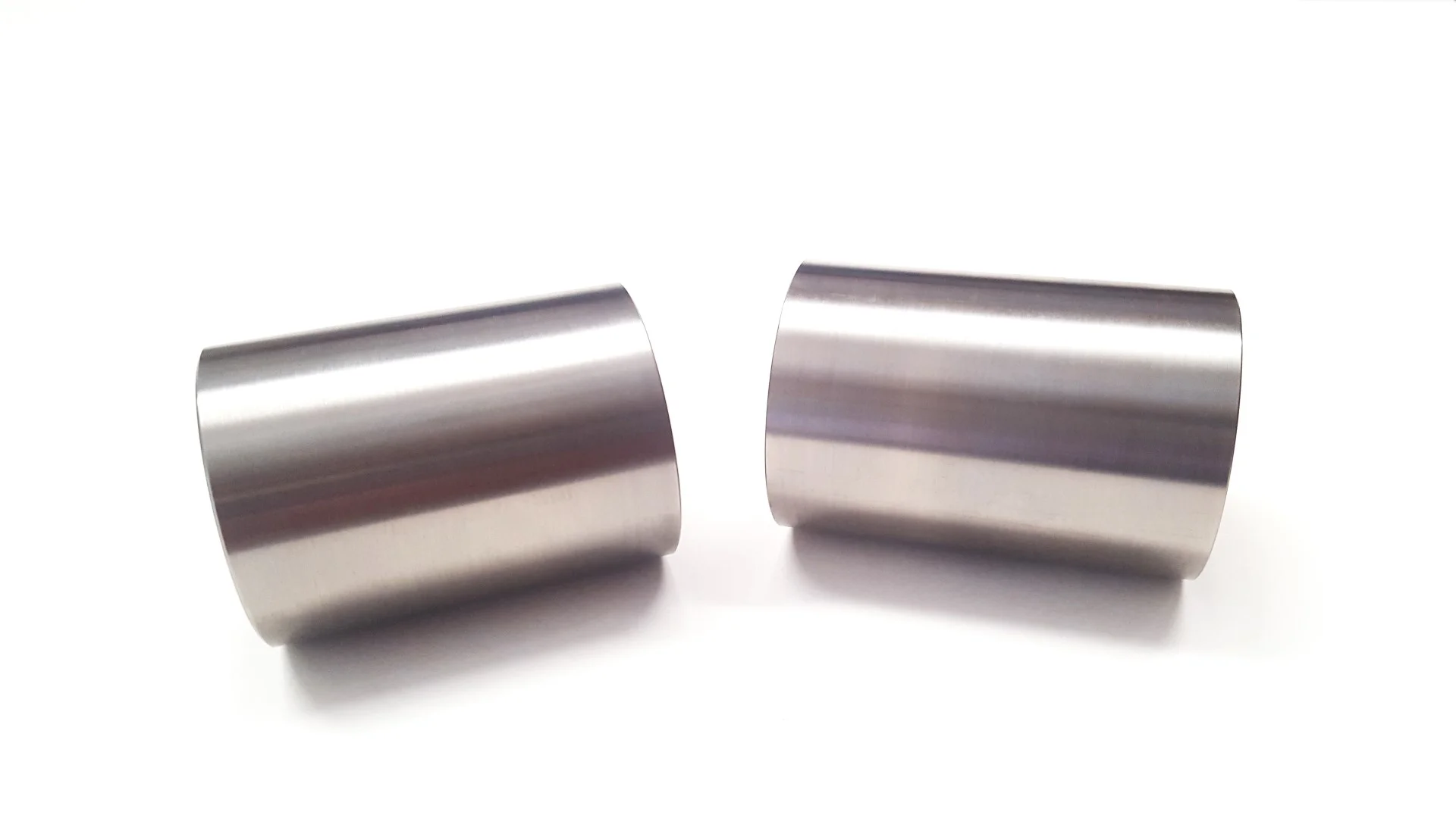 Bottom Bracket: T47 - Titanium — TI CYCLES FABRICATION