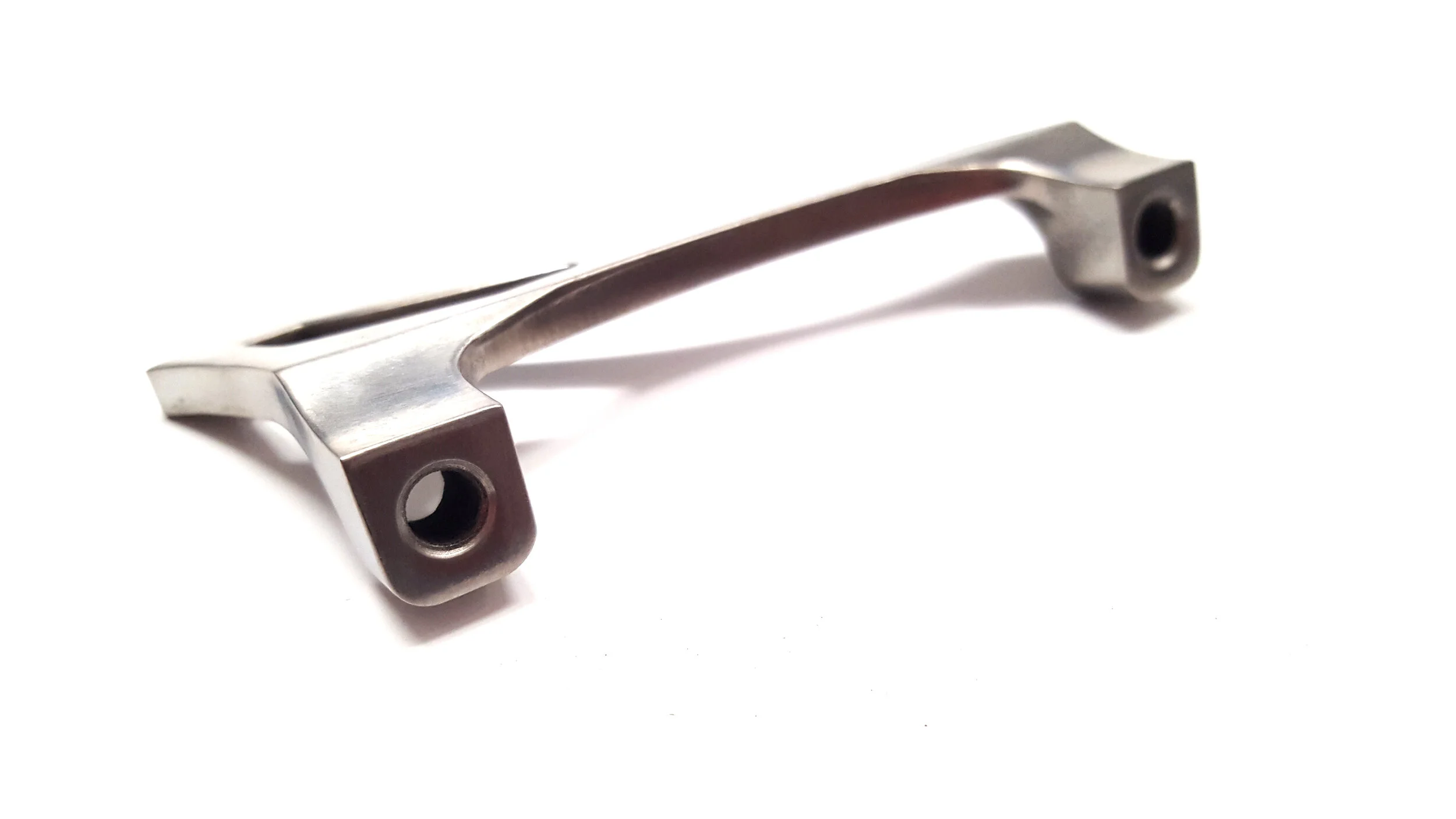 Brake Mount: Post Mount Disc - Titanium — TI CYCLES FABRICATION