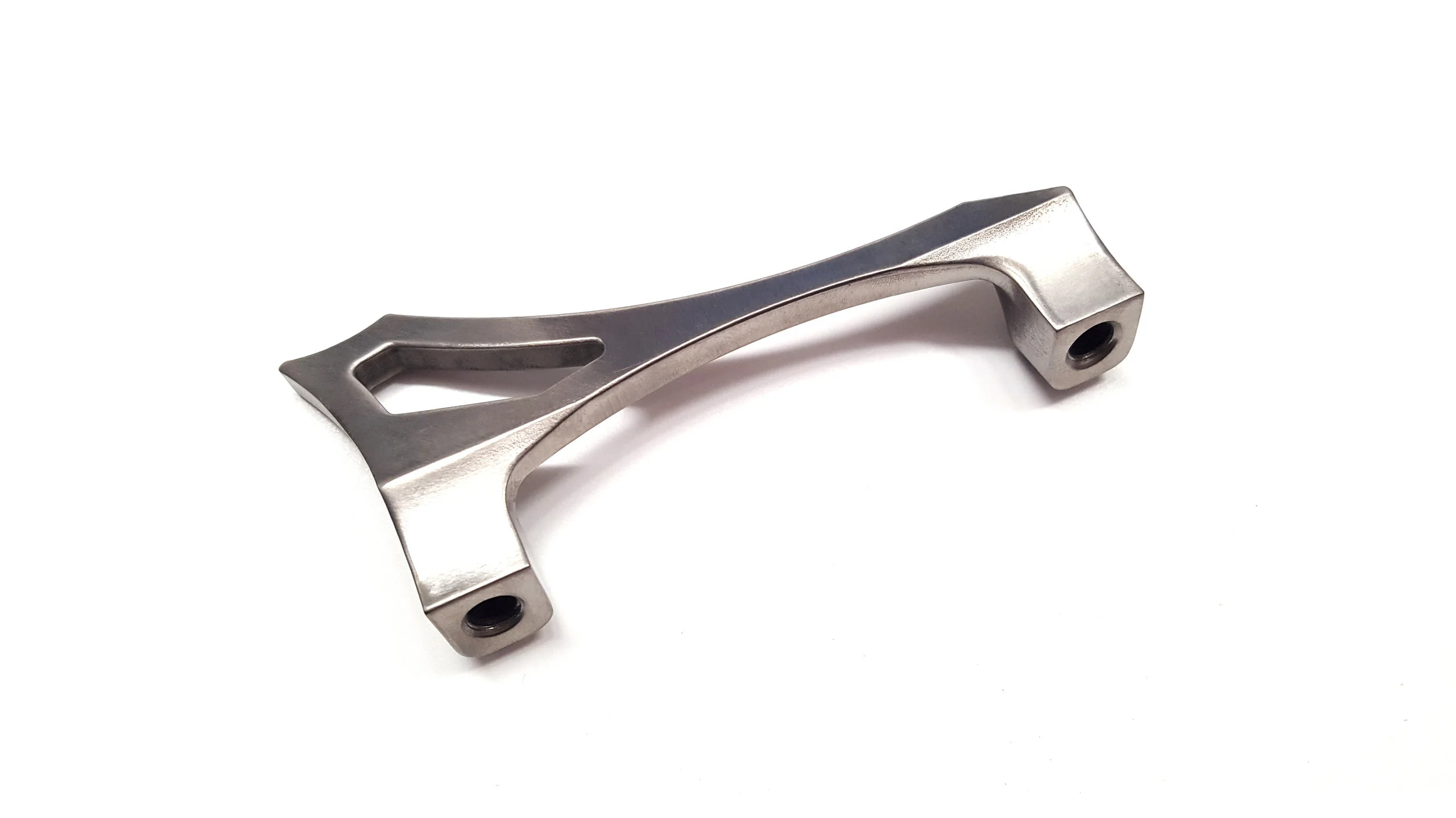 Brake Mount: Post Mount Disc - Titanium — TI CYCLES FABRICATION