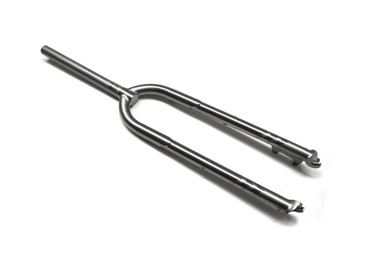 Fork: Custom Titanium — TI CYCLES FABRICATION