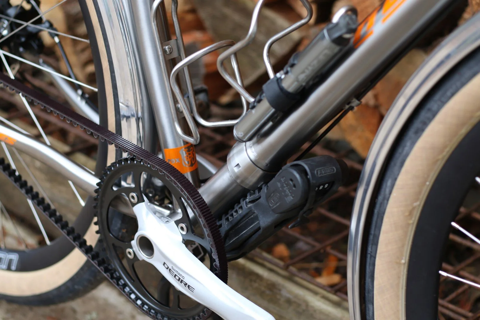 Gallery 2019 Custom Rohloff Touring — TI CYCLES FABRICATION