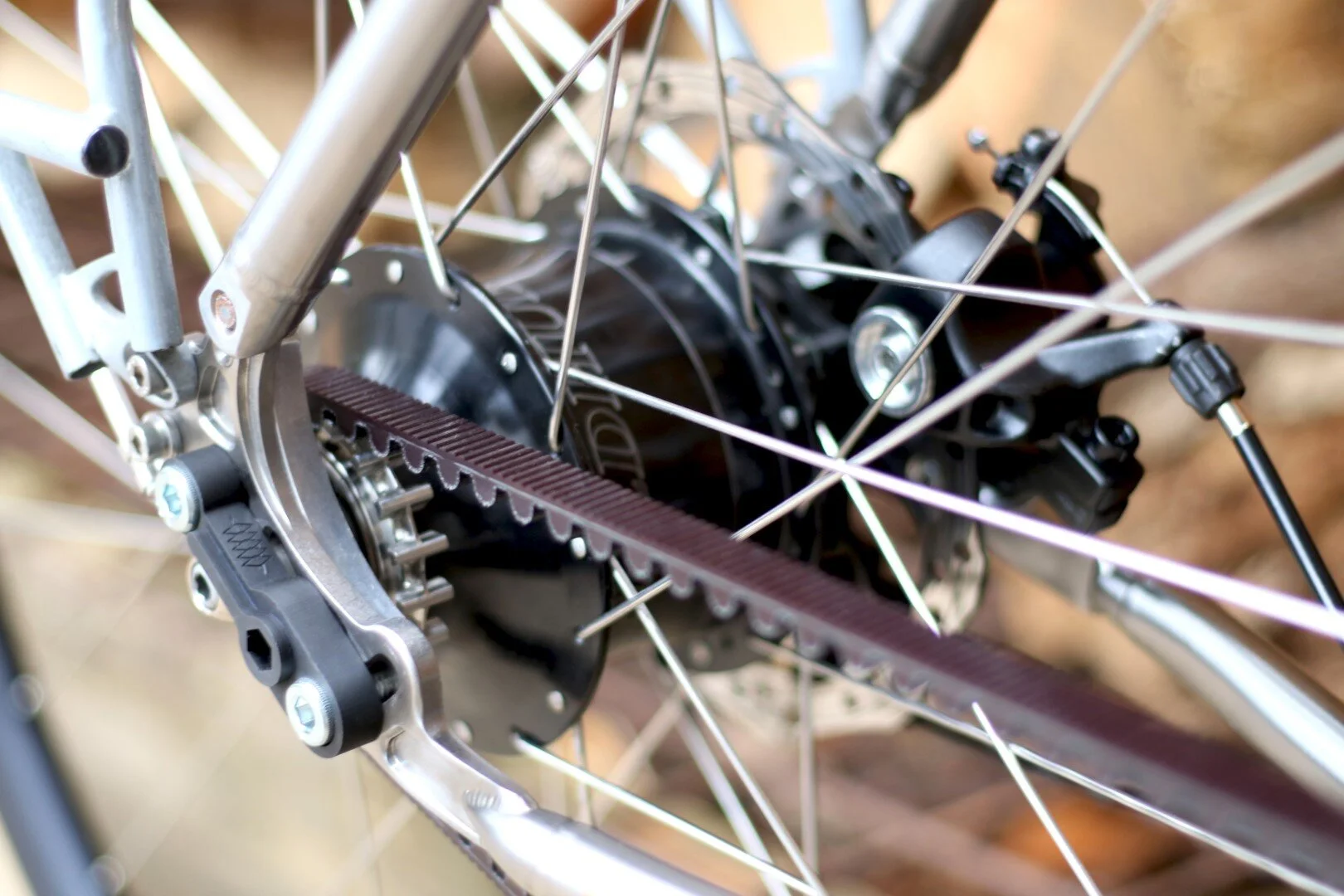 Gallery 2019 Custom Rohloff Touring — TI CYCLES FABRICATION