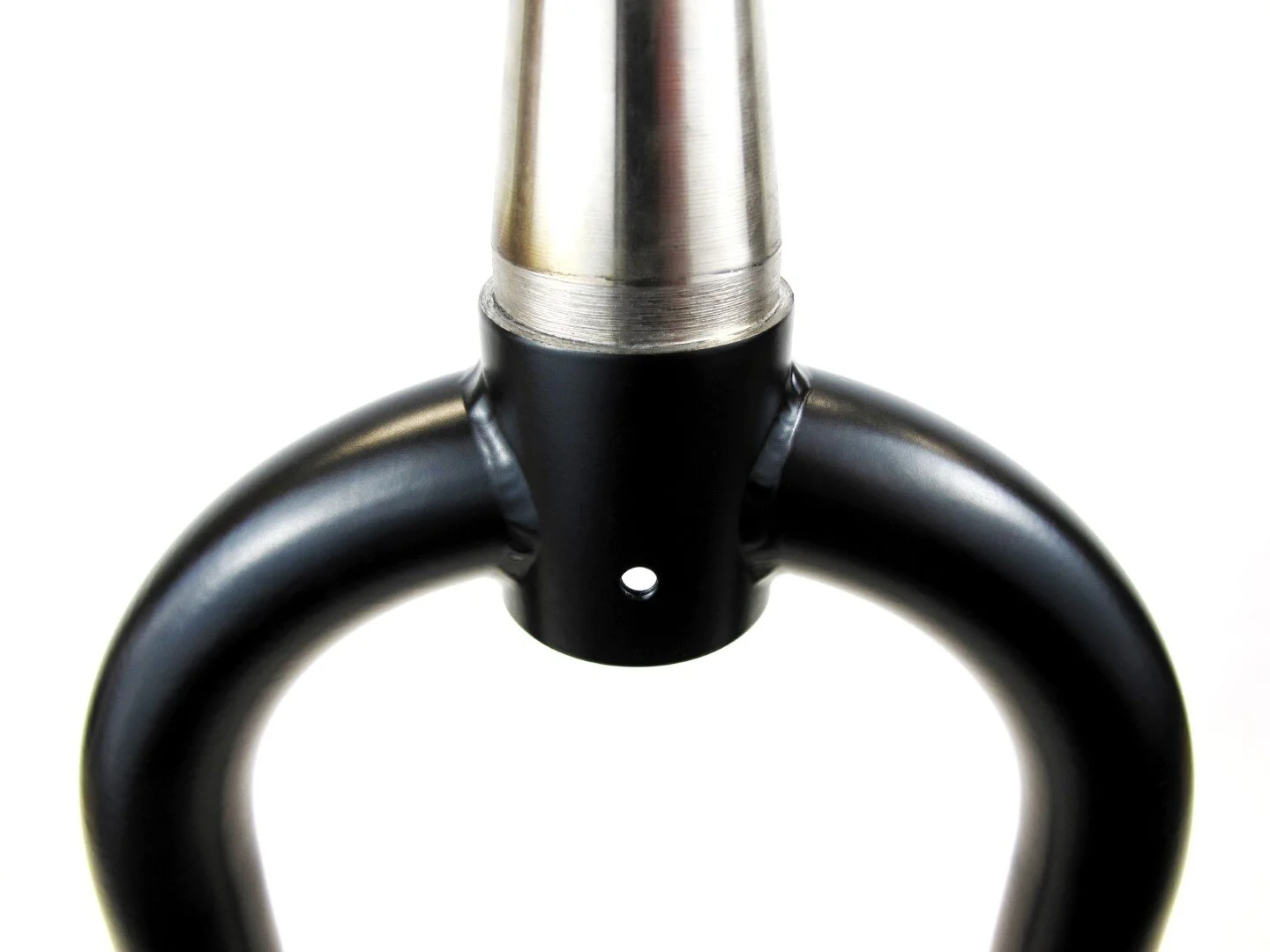 Fork: Custom Steel — TI CYCLES FABRICATION