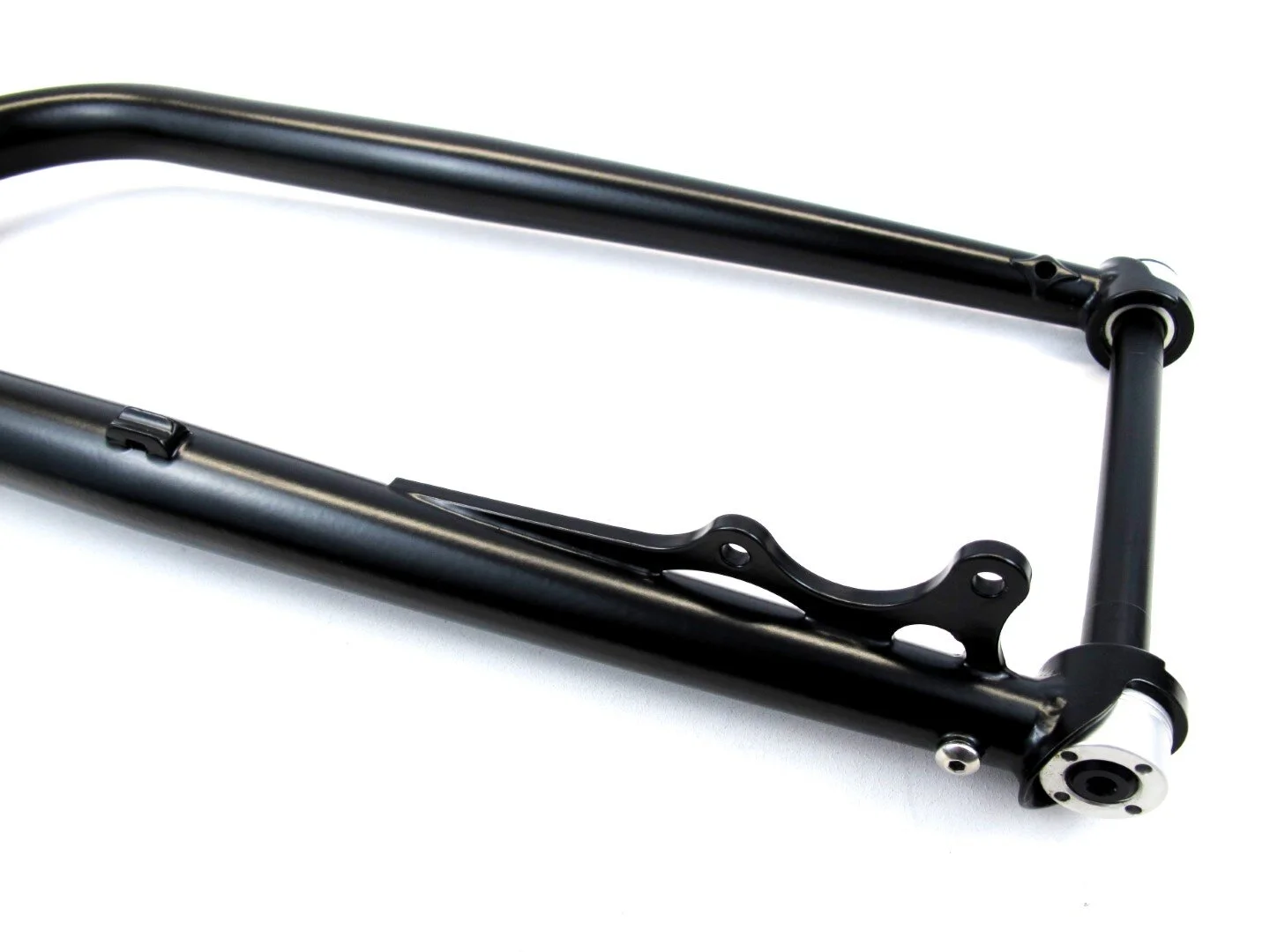 Fork: Custom Steel — TI CYCLES FABRICATION