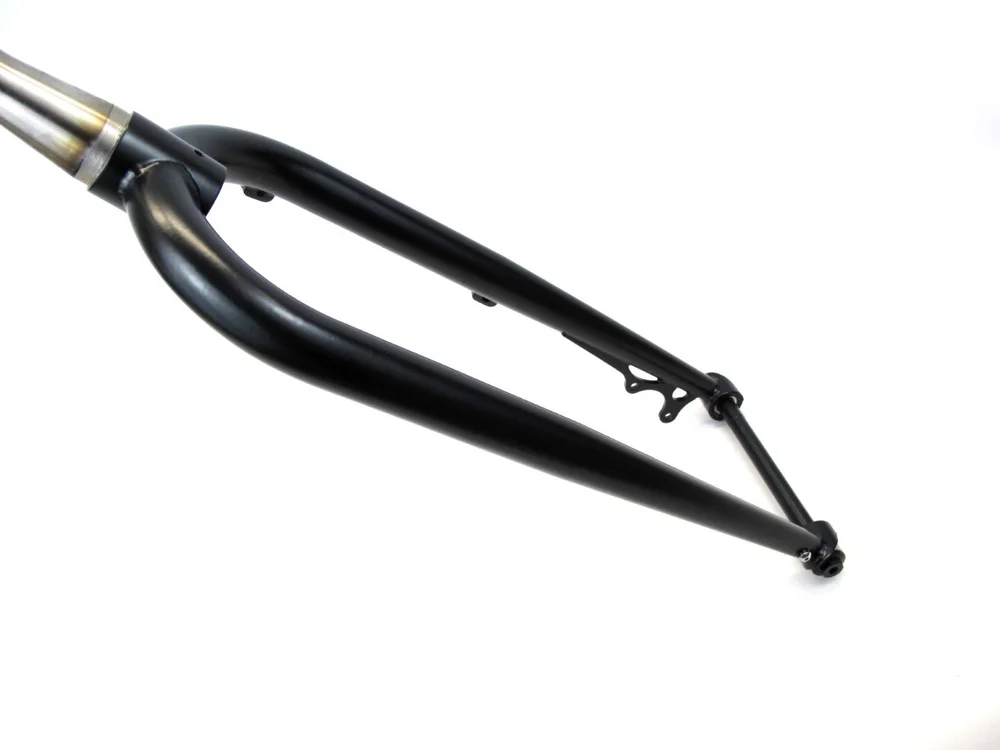 Fork: Custom Steel — TI CYCLES FABRICATION