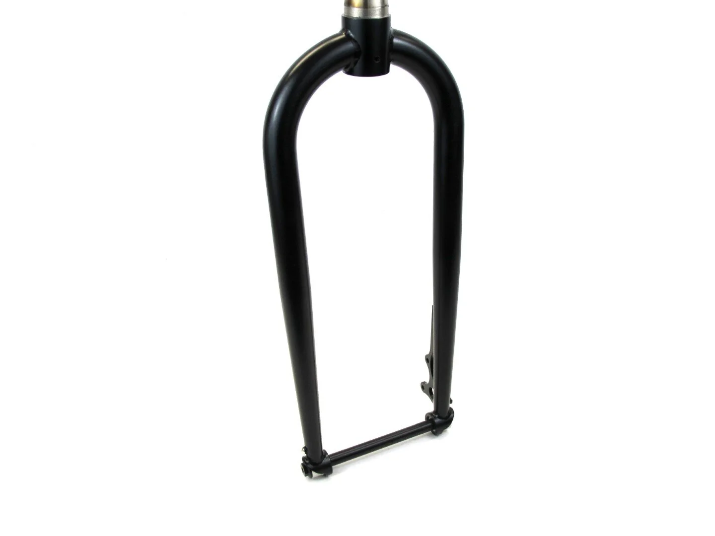 Gallery FORK Custom Steel 26 Fat — TI CYCLES FABRICATION