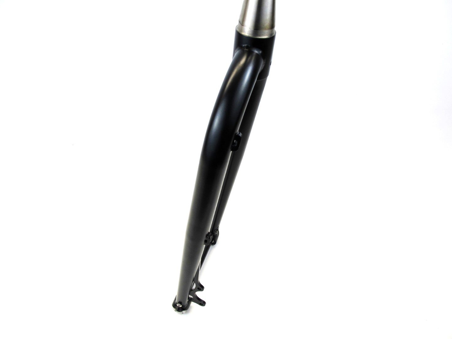 Gallery FORK Custom Steel 26 Fat — TI CYCLES FABRICATION