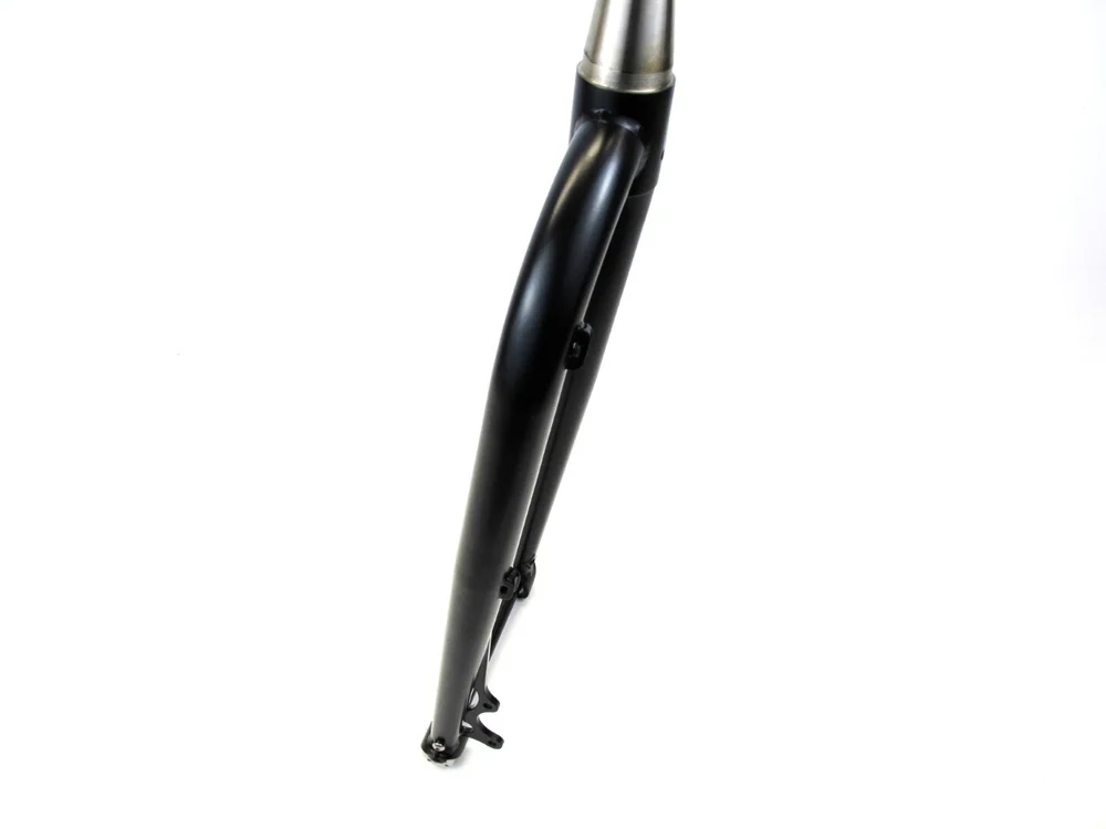 Fork: Custom Steel — TI CYCLES FABRICATION