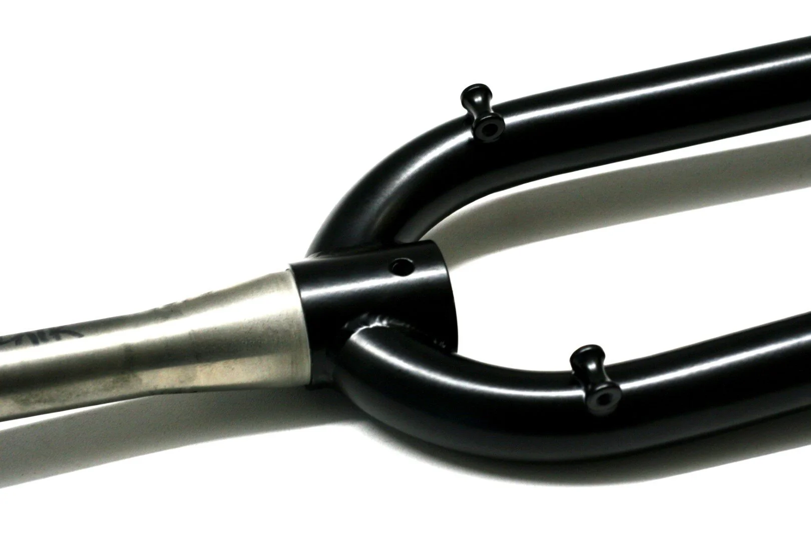 Fork: Custom Steel — TI CYCLES FABRICATION
