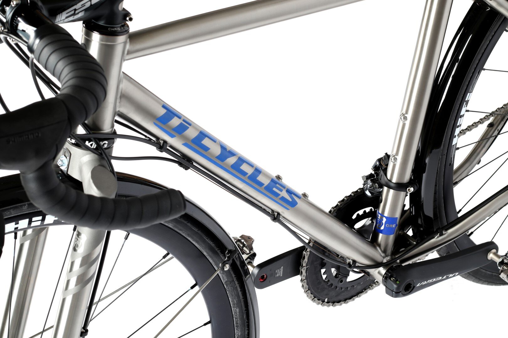 Gallery 2019 Supercommuter — TI CYCLES FABRICATION