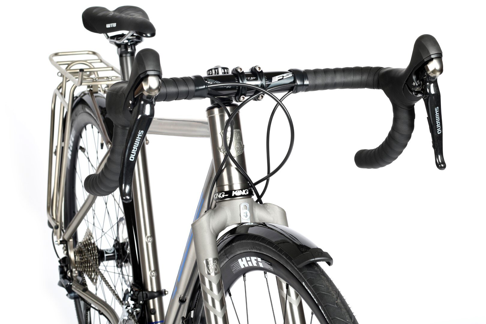 SuperCommuter — TI CYCLES FABRICATION