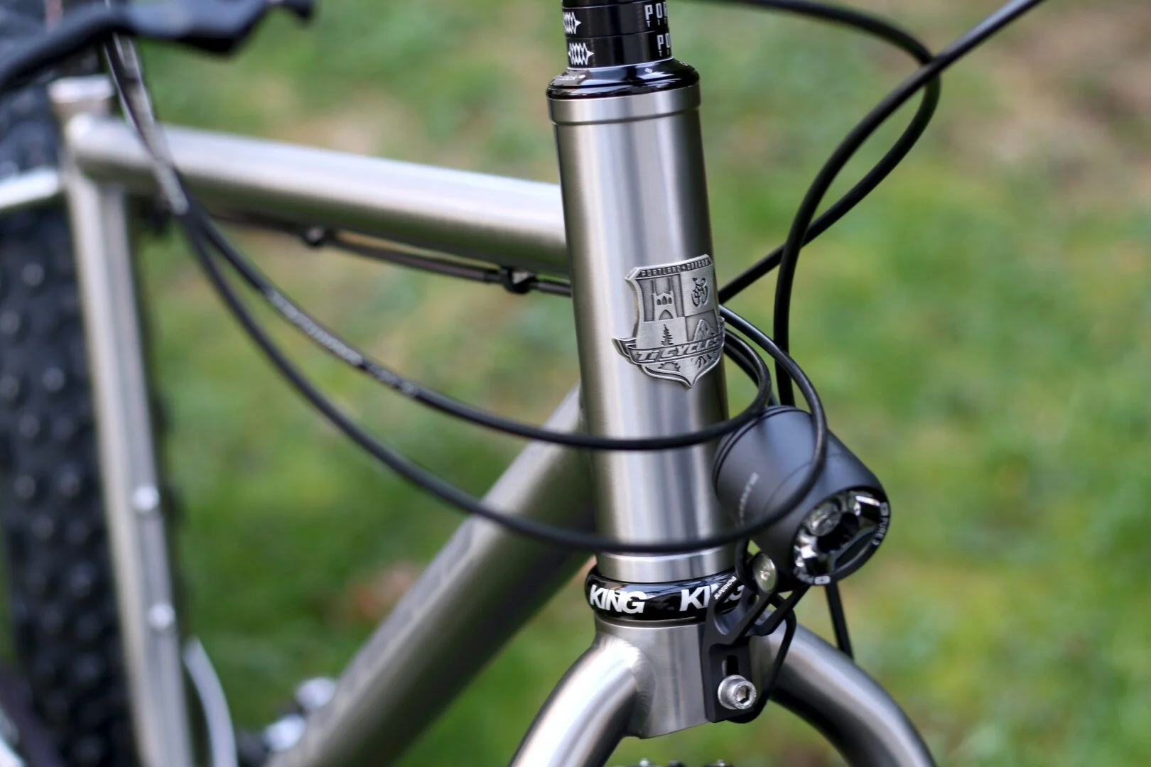 Ti Cycles Store — TI CYCLES FABRICATION