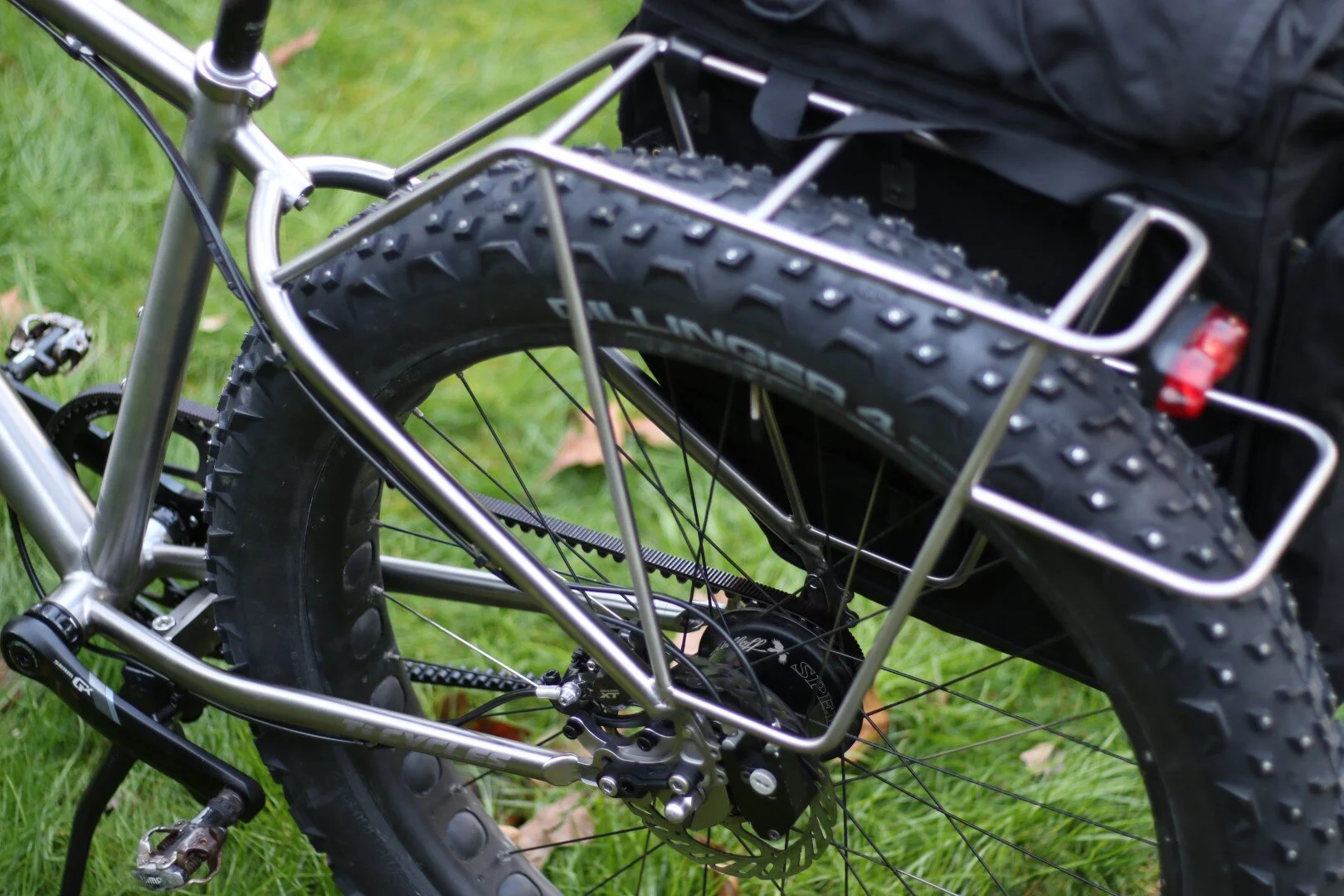 Custom Racks — TI CYCLES FABRICATION
