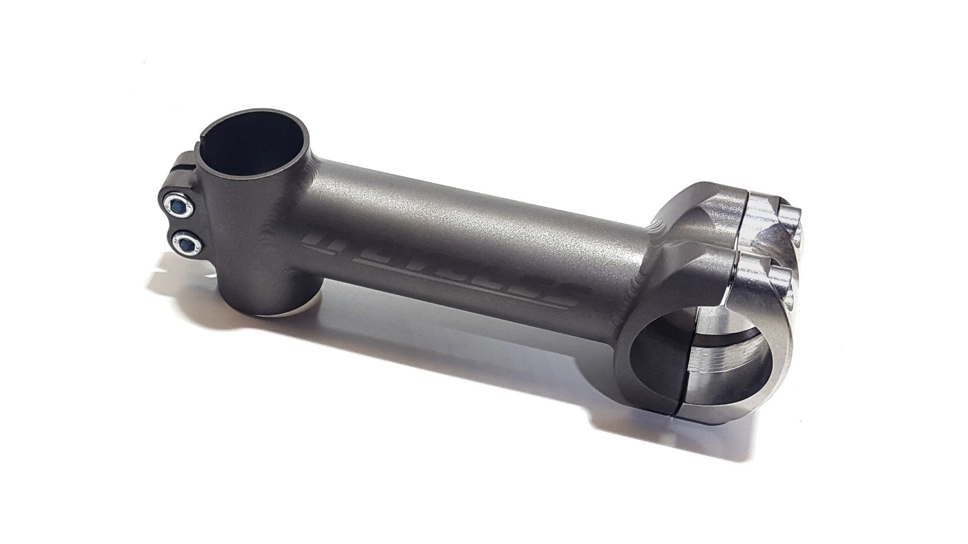 Titanium Stem: Custom Threadless — TI CYCLES FABRICATION