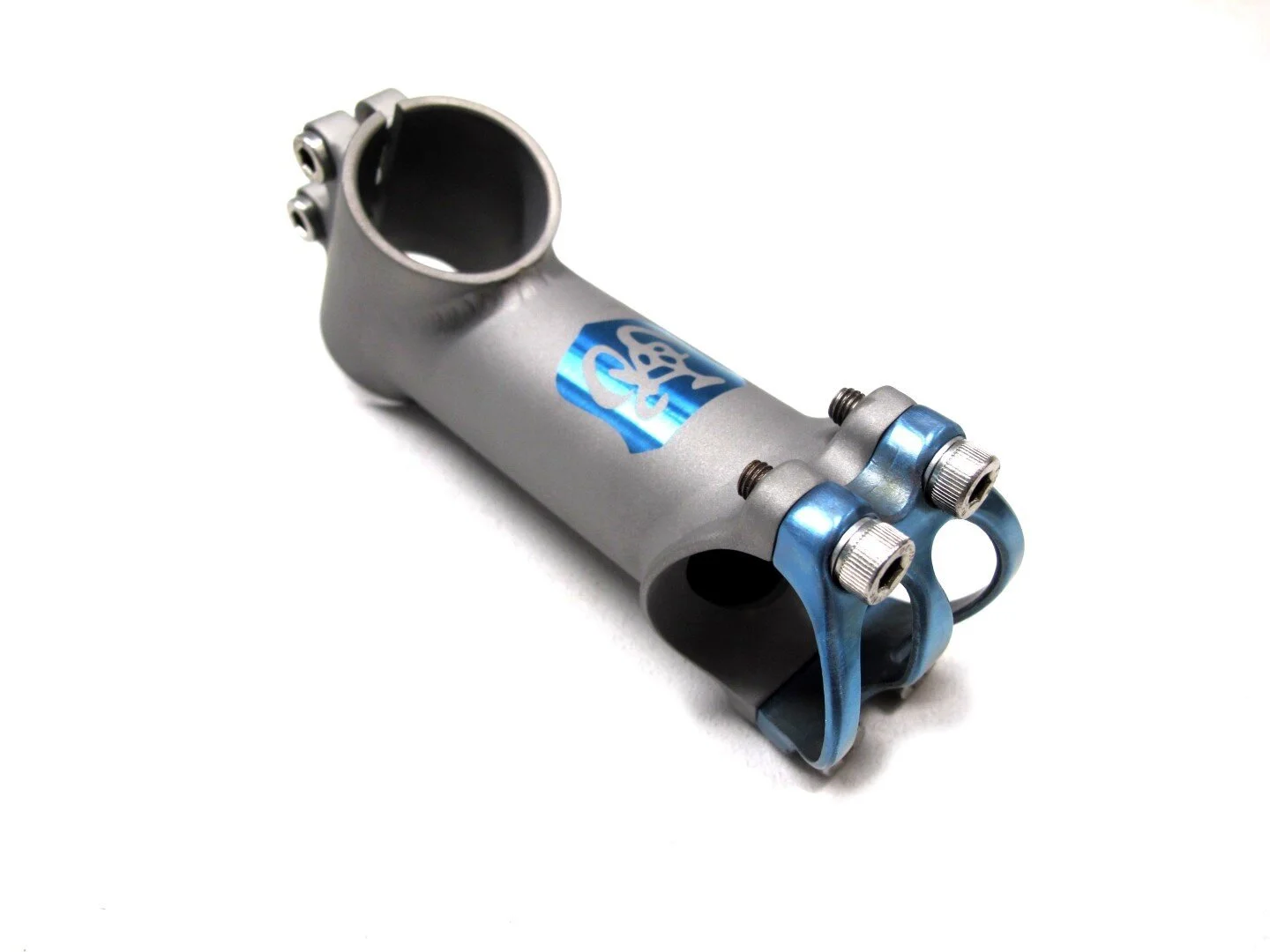 Titanium Stem: Custom Threadless — TI CYCLES FABRICATION