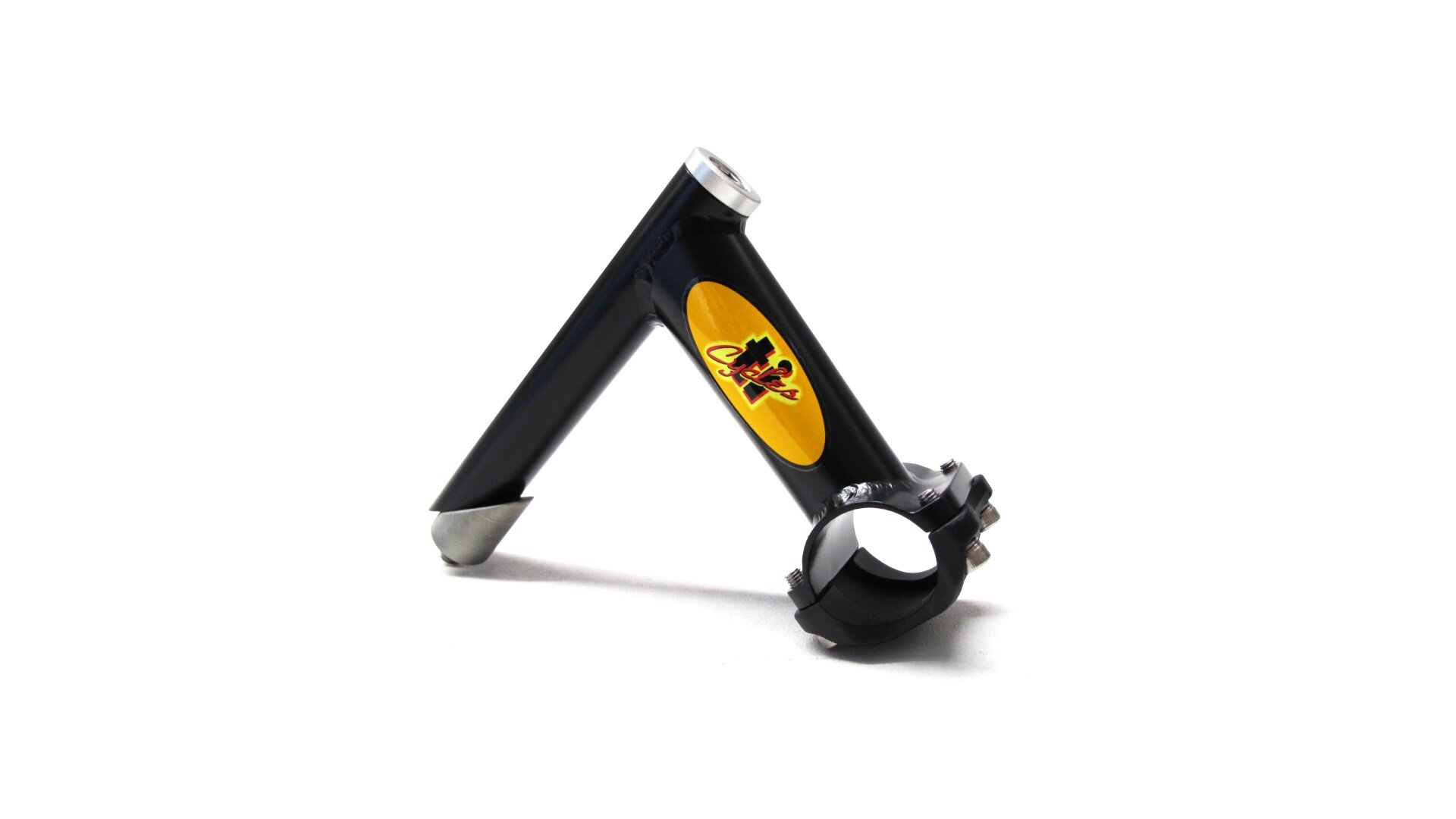 Steel Stem: Custom Threadless — TI CYCLES FABRICATION