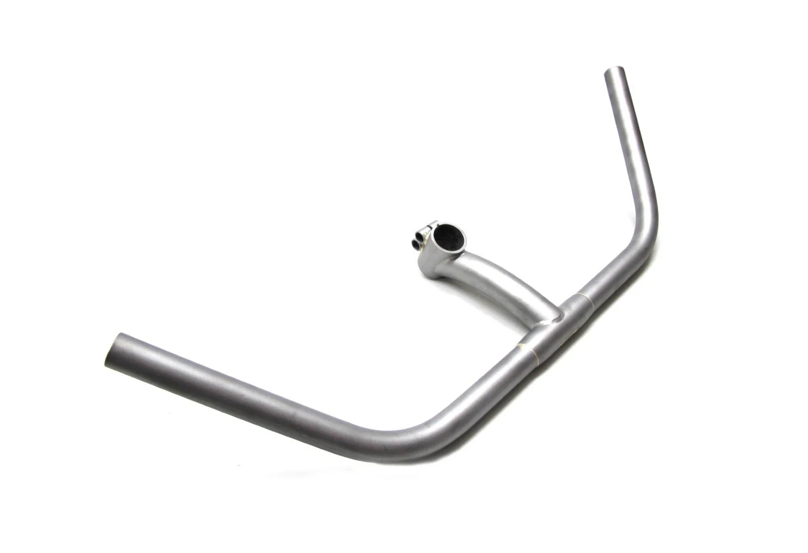 Custom Steel Handlebar-Stem Combo — TI CYCLES FABRICATION