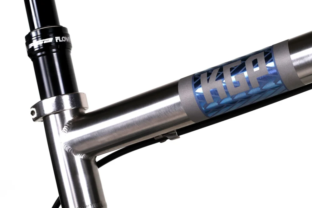 KGP — TI CYCLES FABRICATION