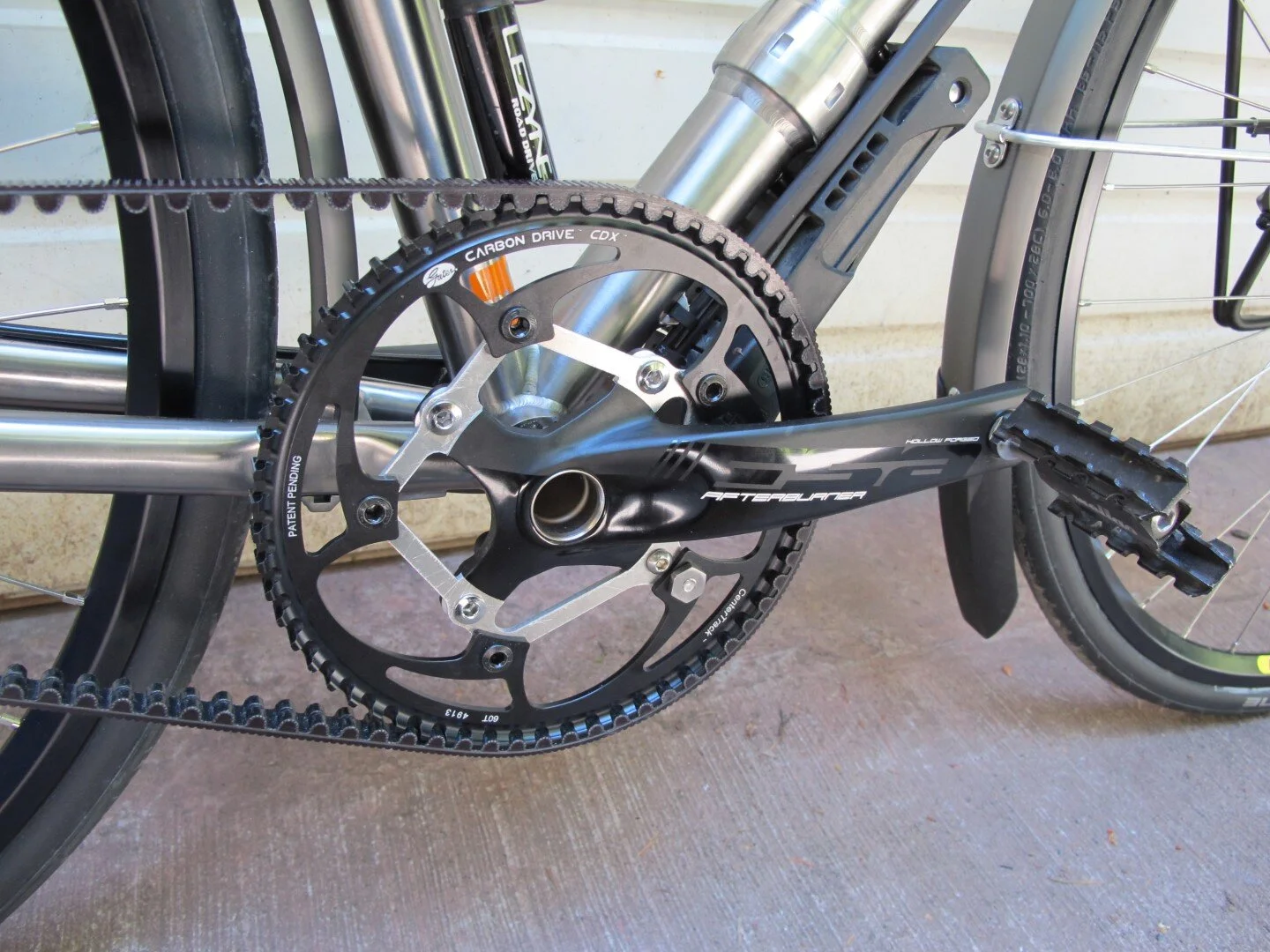 104mm to 130mm BCD Adapter — TI CYCLES FABRICATION