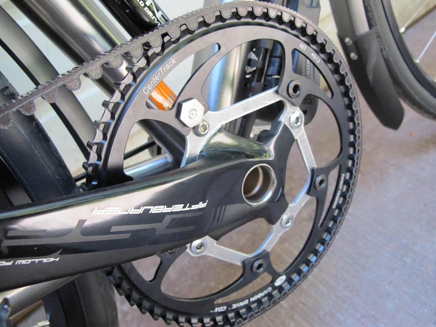 104mm to 130mm BCD Adapter — TI CYCLES FABRICATION