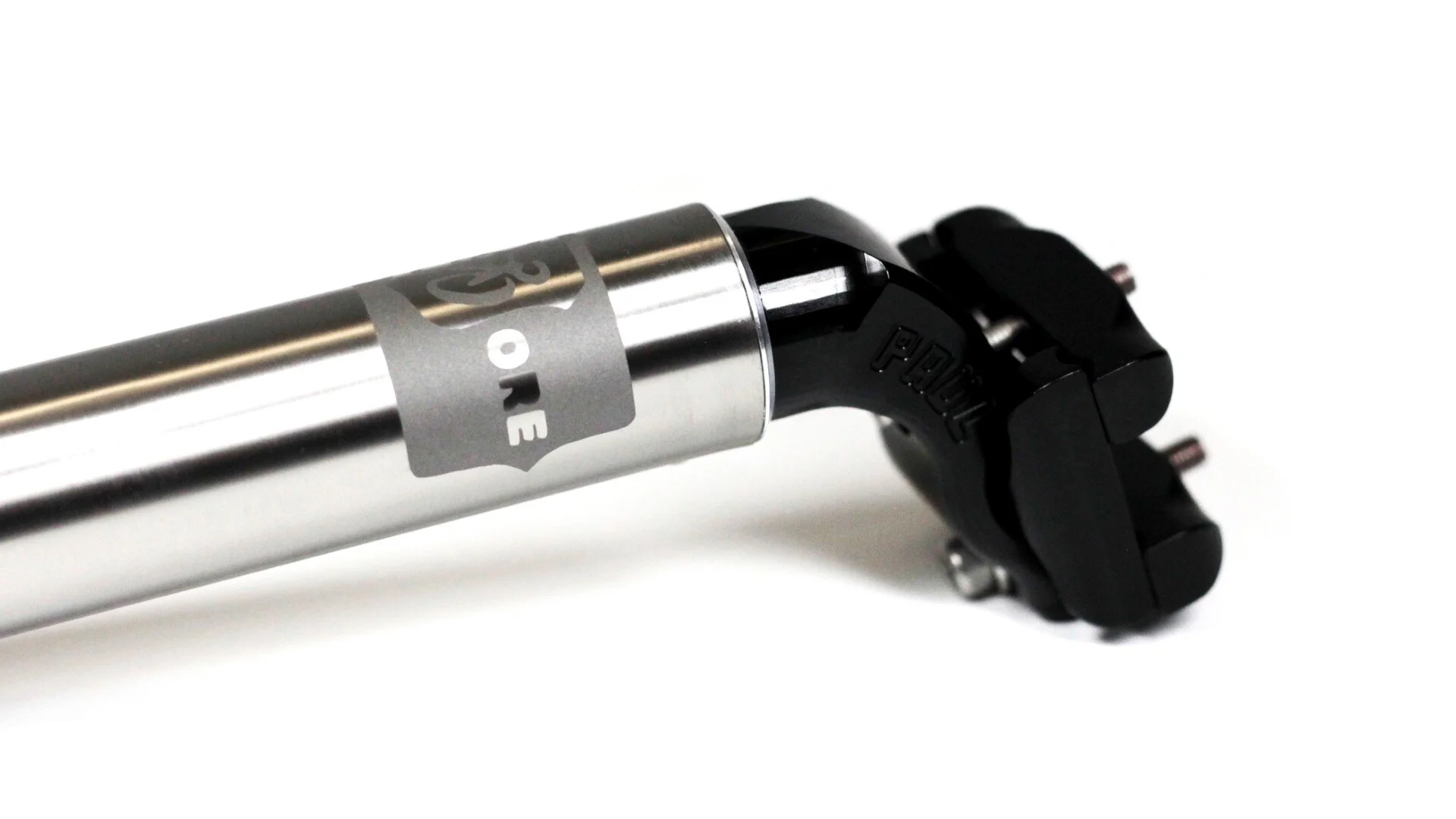 Titanium Seatpost: Ti & Handsome 27.2mm (26mm setback) — TI CYCLES ...