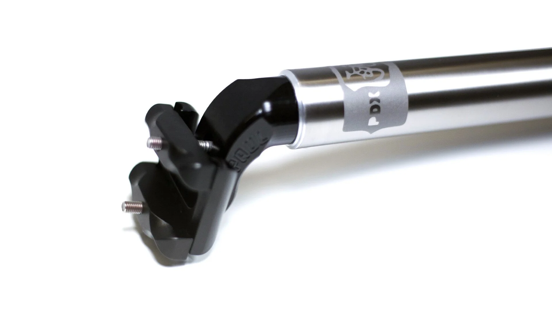 Titanium Seatpost: Ti & Handsome 27.2mm (26mm setback) — TI CYCLES ...